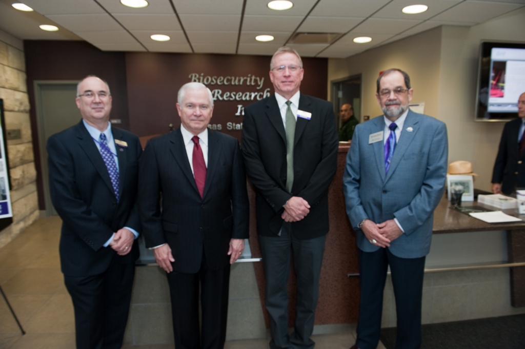 Distinguished Guests and Visitors